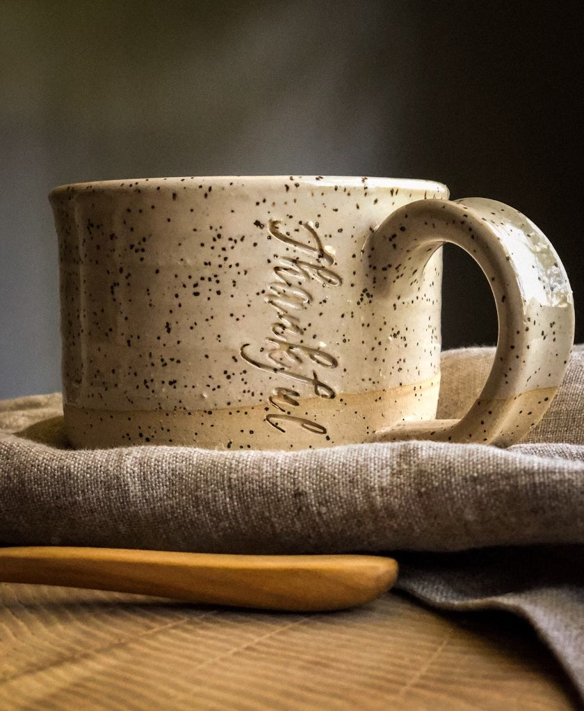 Thankful Mug – Gather